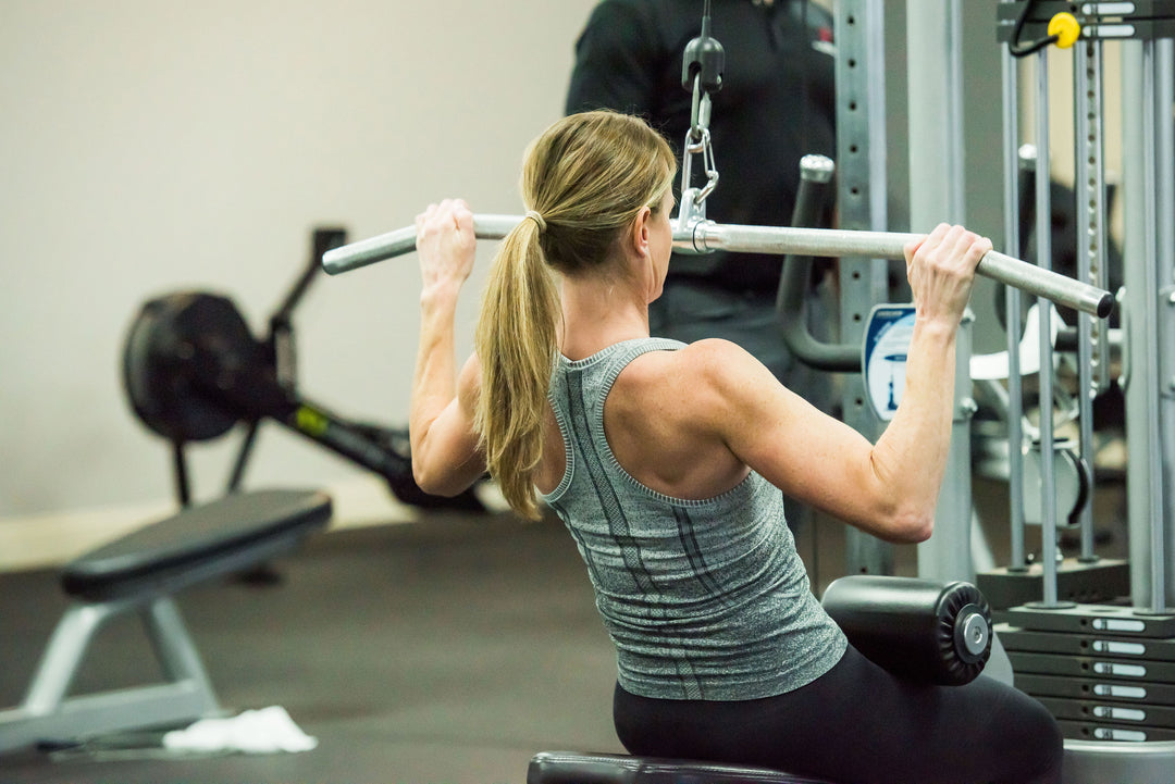 Aledo Athletic Club | Local Aledo Gym